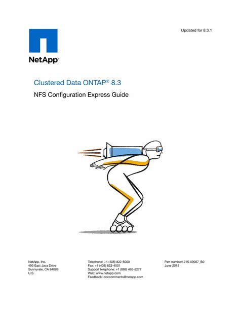 Pdf Nfs Configuration Express Guide Dokumentips