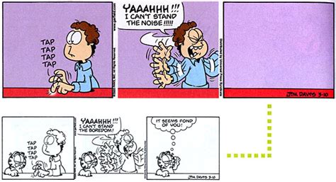 Garfield Minus Garfield Minus Jon Garfield Minus Garfield Davis