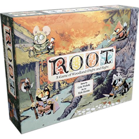 Root Thirsty Meeples