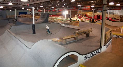 Pittsburgh Indoor Bike Park