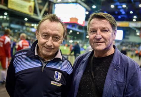 Michael Ballack Stargast Bei Den Oldie Masters In Chemnitz Freie Presse