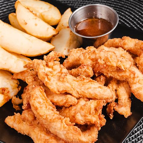 Chicharrón De Pollo Chifaperuanomadrid