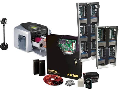 Kantech Ktes Programming Manual