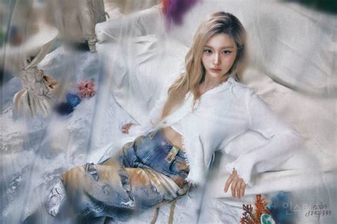 방금 데뷔 후 첫 금발 공개한 엔믹스 설윤 인스티즈