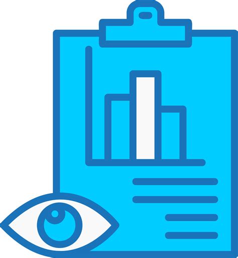Data Visualization Vector Icon Vector Art At Vecteezy