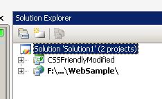 Multi Level ASP NET Menu With CSS Friendly Control Adapters The Source Code Part Peter