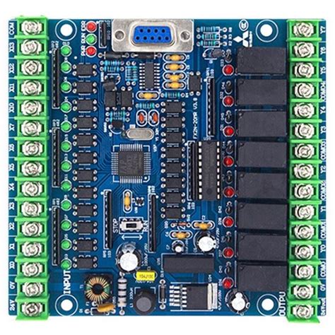 Jual Programmable Logic Controller Fx N Mr Plc Industrial Shopee Indonesia