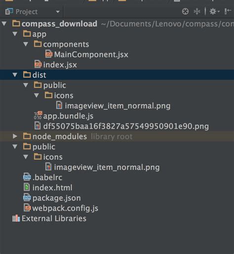 Javascript How To Load Image Files With Webpack File Loader Stack