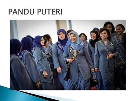 Contoh Pakaian Unit Uniformpowerpointppt