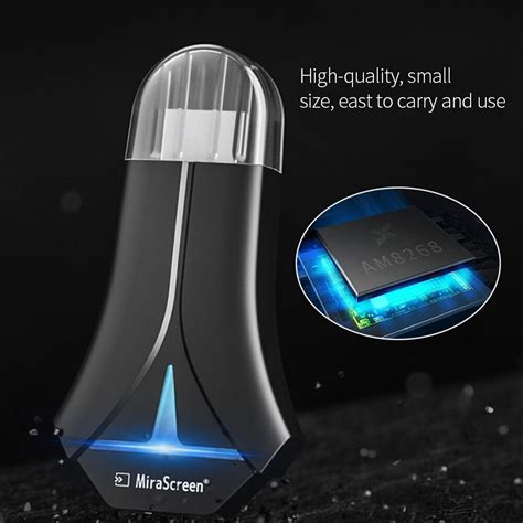 1080p Wifi Display Dongle Intelligent Wireless Dis Grandado