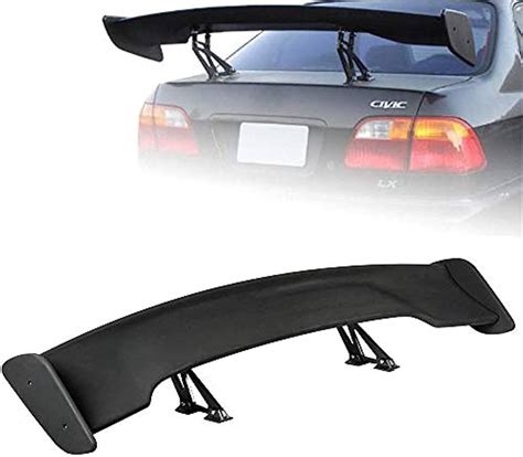 ¿quieres Homologar Alerón De Auto