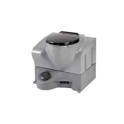 Polyjohn® Mini Flush™ Self Contained Flushing Toilet System Mf02 1000