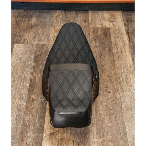 Lepera Og Tailwhip Seat For 2008 2023 Harley Touring Custom Colors