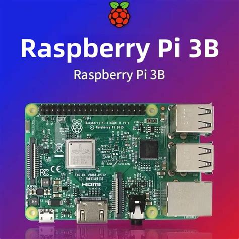 Raspberry Pi Компьютер в сборке Raspberry Pi 3b хром купить на Ozon по