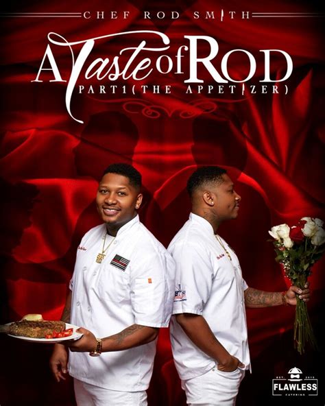 Life And Work With Roderick Smith Voyage Atl Magazine Atl City Guide