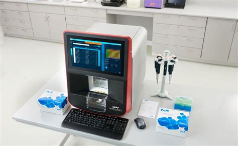 Multiplexing Milliplex Xmaptechnology Intelliflex