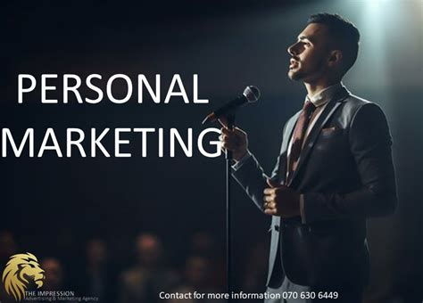 The Impression Your Go To Destination For Personal Brand Marketing
