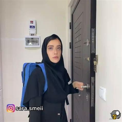 کلیپ طنز سارا سمایی رسوندن باباها فیلو