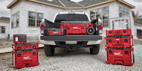 Milwaukee Tool Packout™ Asia Heavy Duty Modular Storage System