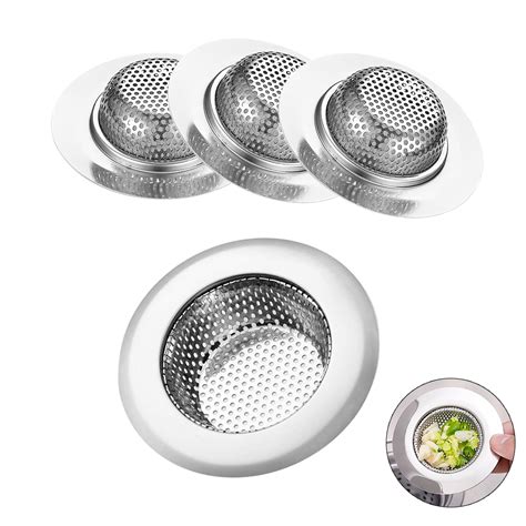 Bathroom Sink Strainer Cover