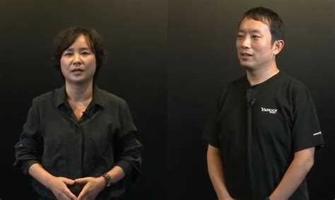 美 中 맞서는 라인 야후재팬 기술로 코로나같은 사회문제 대응할 것