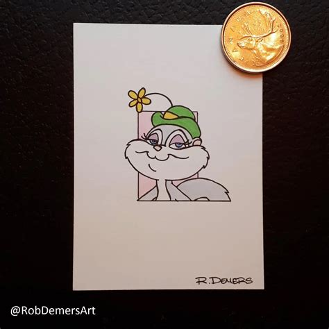 My Mini Slappy Squirrel Fanart Scrolller