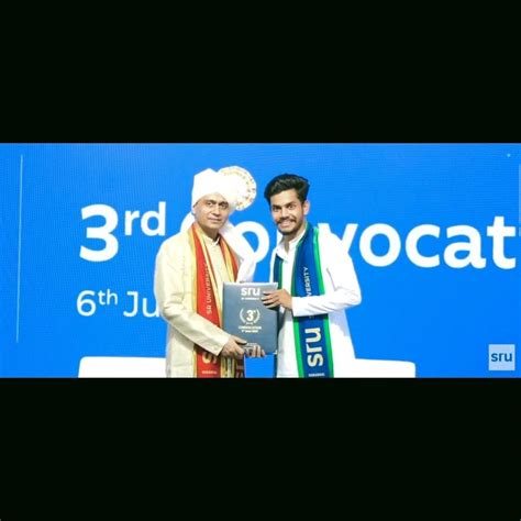 Graduated With A Degree In Engineering Rishik Patel Keshetti