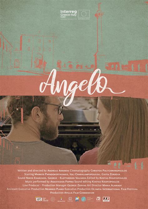 Angelo Νεανικό Πλάνο