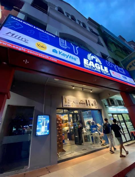 Eagle Secure Tech Sdn Bhd Company Overview And Details Maukerja