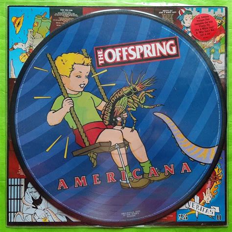 The Offspring Americana Full Album Yuam