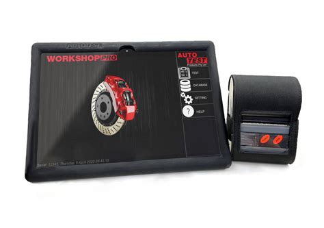 Autotest® Workshop Pro 10 Diagnostic And Service Tool Burson Automotive