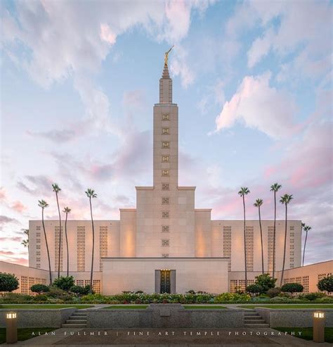 Los Angeles Temple Los Angeles Temple Lds Temples Mormon Temples