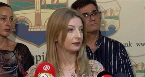 Две години затвор за Сулејман Љамалари за нападот врз градоначалничката Данела Арсовска Нова