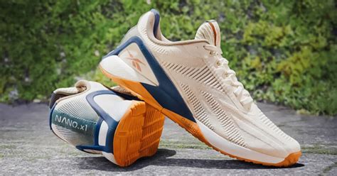 These Vegan Reebok Sneakers Are Made From Trees—Literally.