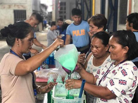 Livelihood Seminar Isinagawa Sa Quezon City