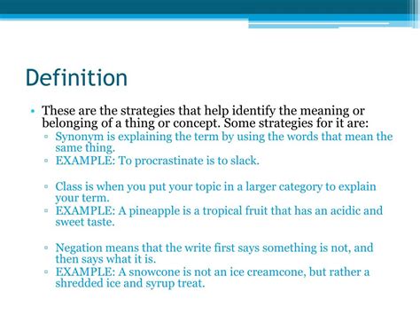 Ppt Rhetorical Patterns Powerpoint Presentation Free Download Id