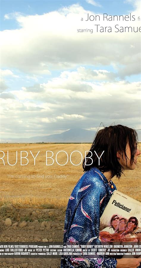 Ruby Booby 2013 Imdb