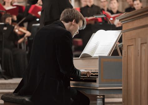 Performer Focus Josef Laming Oxford Bach Soloists