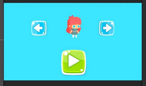 { how to make a character selection menu in unity }