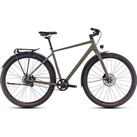 Cube Hybridcykel Hyde Pro Fe High Dustyolivegold