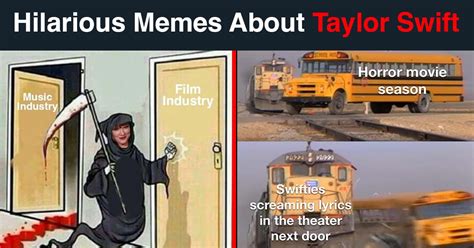 38 Memes About Taylor Swift That Will Make Anyone Laugh