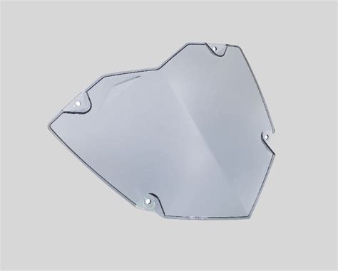 Bmw Gs 1200 1250 Headlight Protector Smoked Za