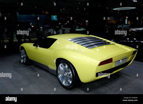 Lamborghini Miura Concept