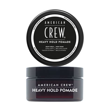 American Crew Heavy Hold Pomade 85 G Herre Farmasiet No