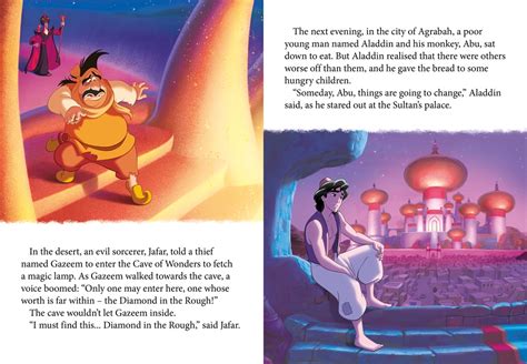 Disney Aladdin Igloo Books