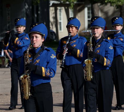 Photos Unk Band Day Parade Showcases Schools From Across The State