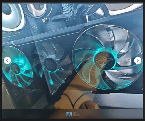 Used In Good Condition Rx6700xt Hellhound Found On Fb Marketplace For 251 67 Usd When