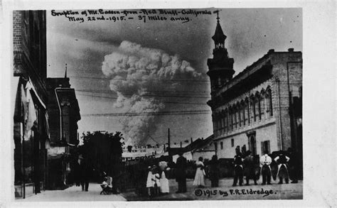 Californias Most Recent Volcanic Eruption Rained Ash In Nevada