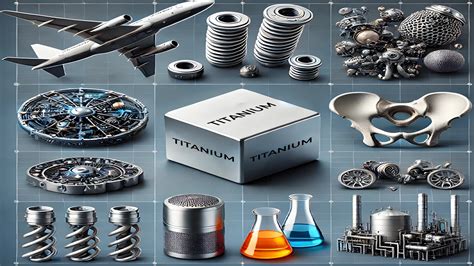 Titanium Its Properties And Applications In Engineering