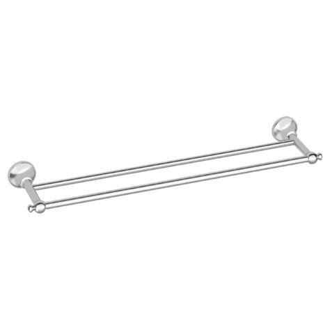 Augustine 800mm Double Towel Rail Temple And Webster